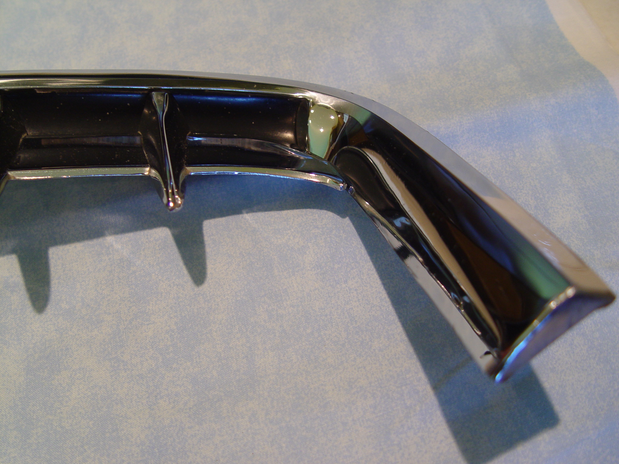 1956 Coupe DeVille Quarter Grille 1956-coupe-deville-quarter-grille