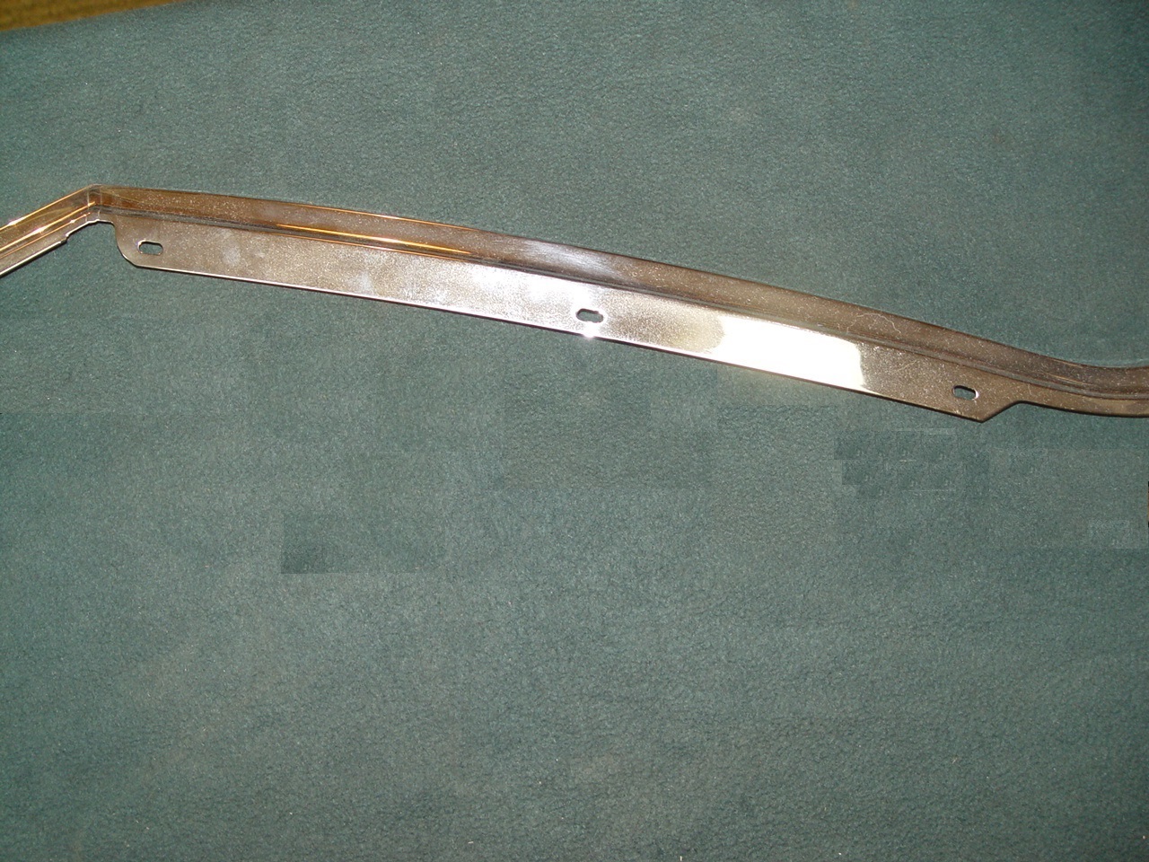 Hood Molding Assembly at Josephine Parks blog